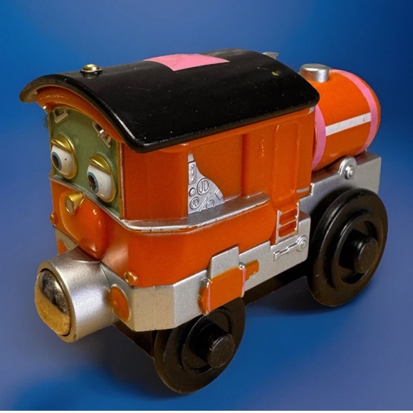 Tomy | Toys | Piper The Electric Steam Engine From Chuggington ...
